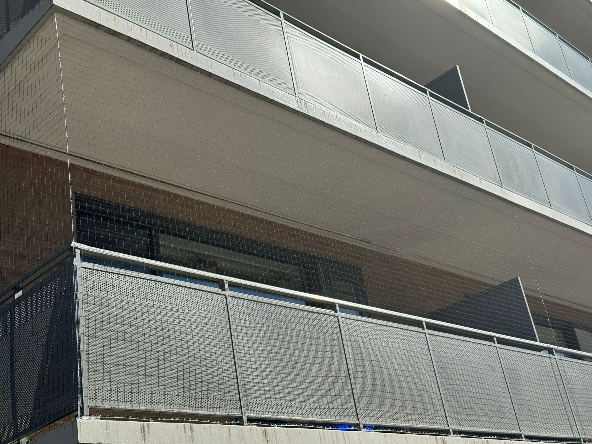Pigeon Netting and Balcony Netting Services in Toronto